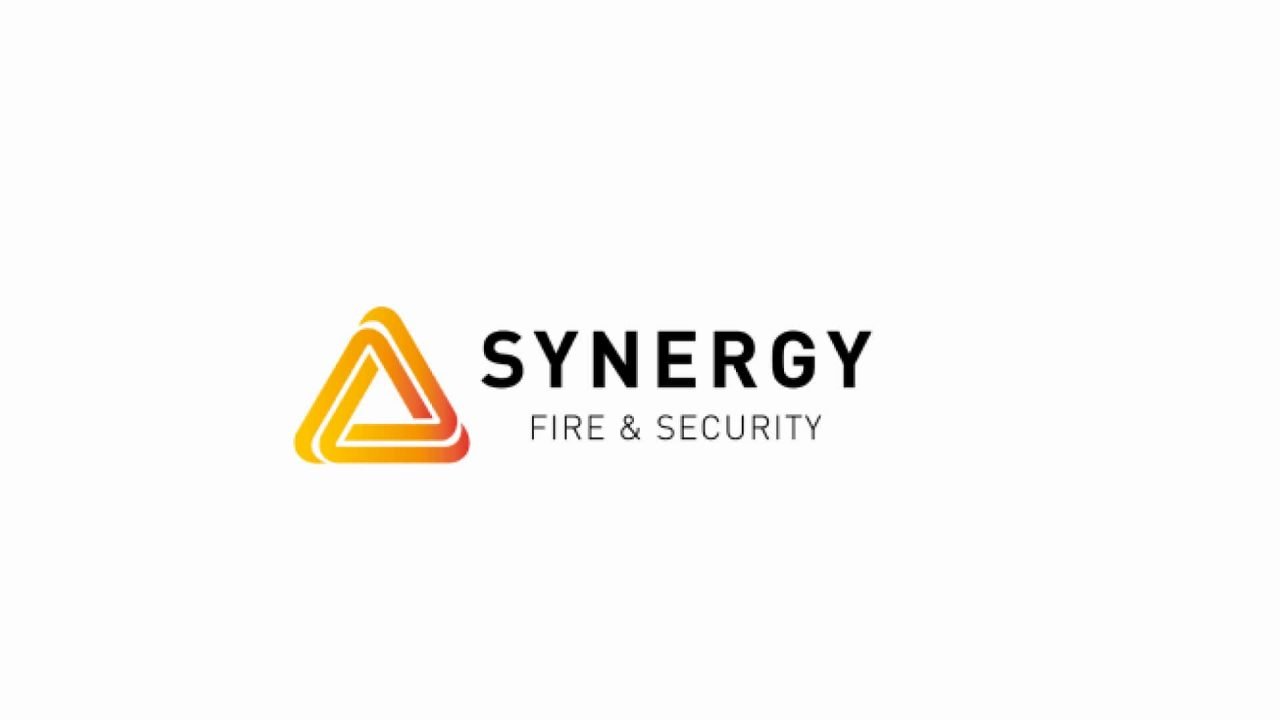 Web Design for Synergy Fire and Security | Case Study